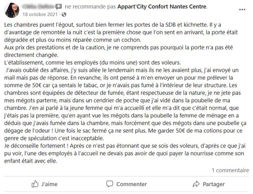 Avis clients négatifs : 6 exemples de réponses